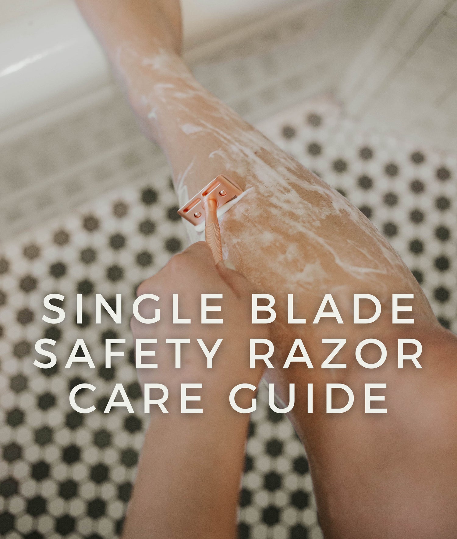 How To Use A Reusable Safety Razor & Care Tips – Zero Waste MVMT