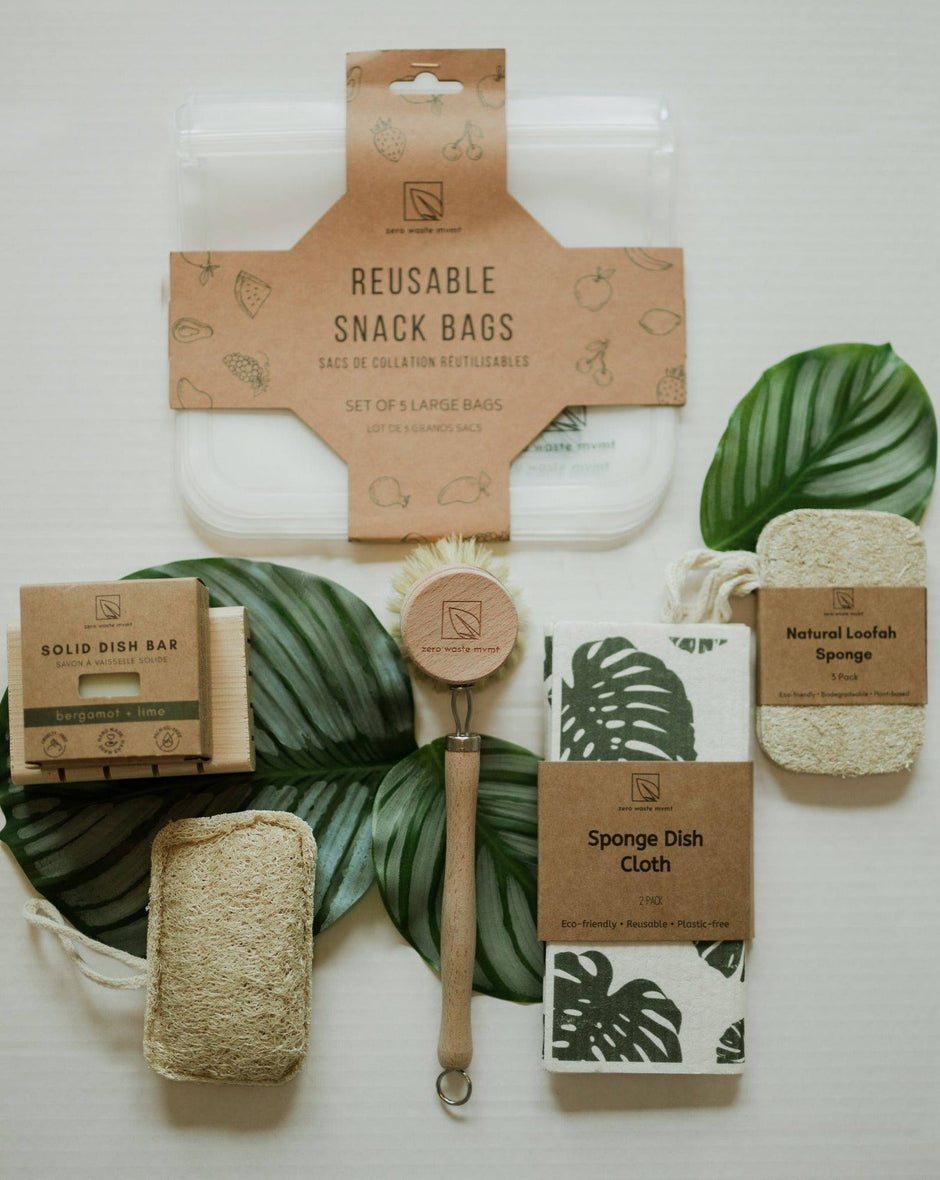 Zero Waste MVMT| Shop Sustainable Eco-Friendly Essentials